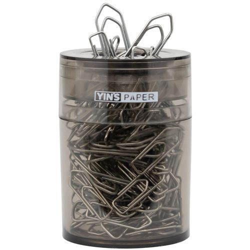 PORTA CLIPS MAGNETICO FUME YINS PAPER - LAMAR DISTRIBUIDORA E IMPORTADORA