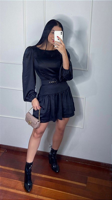 Vestido Paola - Isaura Costa