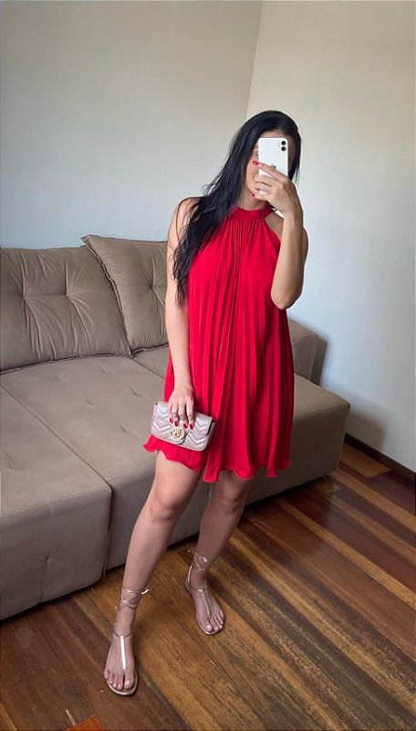 Vestido Nubia - Isaura Costa