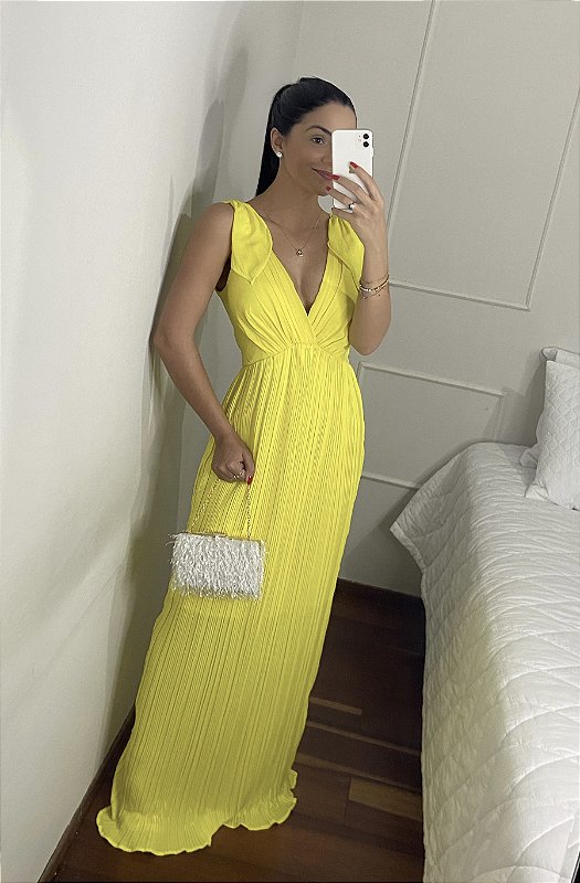 Vestido Ester - Isaura Costa