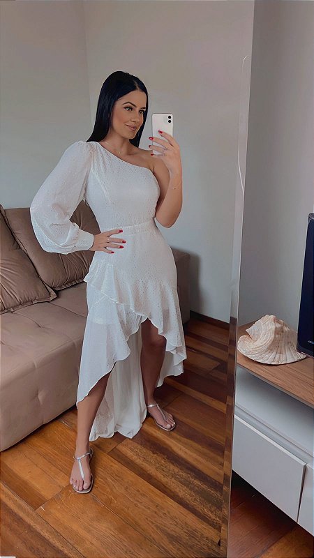 Vestido Isla - Isaura Costa