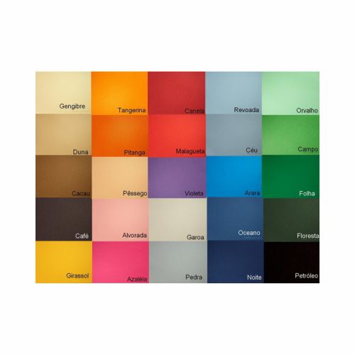 Pct c/20 fls Papel Criacor A4 180g - Encadernação Mania - Loja de ...