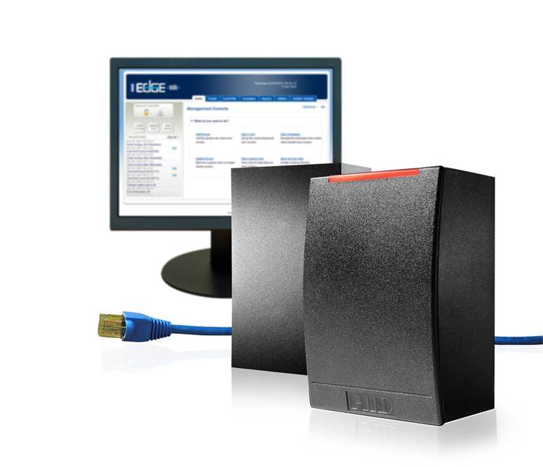 HID® EDGE EVO® Solo ESH400-K Networked Controller - Click Acesso ...