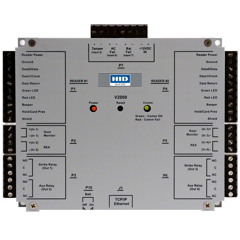 HID® VertX® V200 Input Monitor Interface - Click Acesso | Loja Online ...