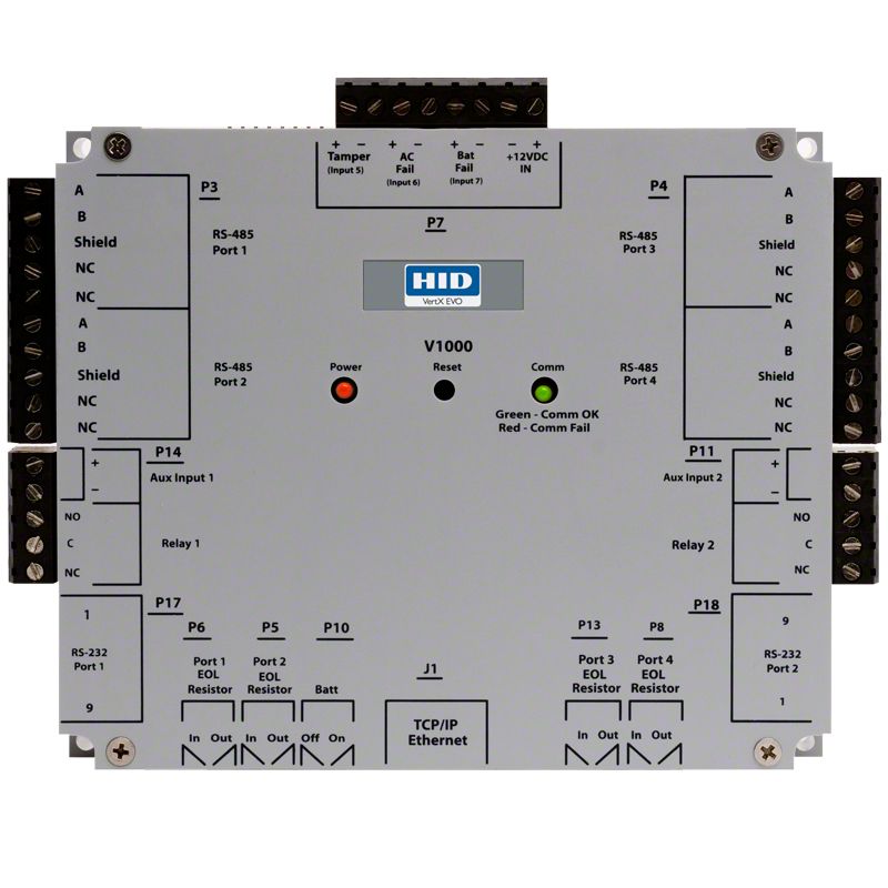 HID® VertX® V300 Output Control Interface - Click Acesso | Segurança ...