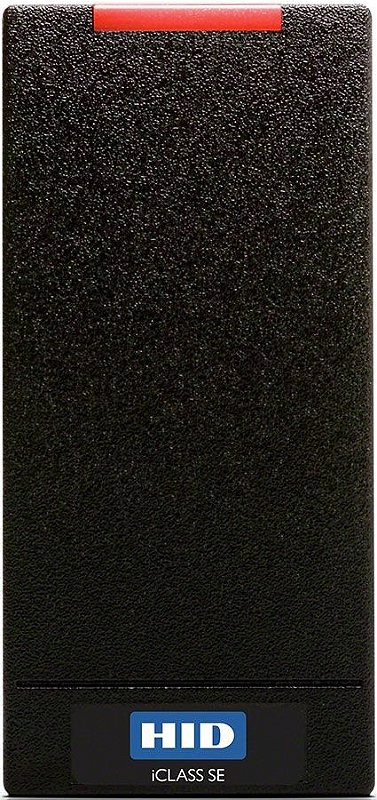 Leitor de Proximidade HID iCLASS SE R10 900n - Click Acesso | Segurança ...