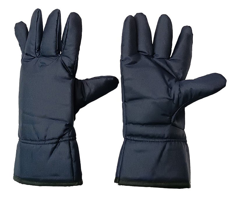 Luva Nylon Térmica Frio - Montibeler Equipamentos de Segurança