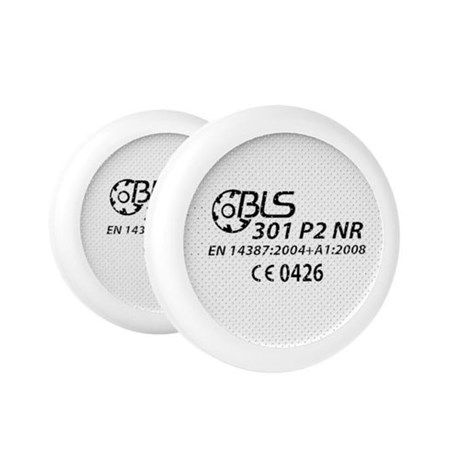 Pré Filtro P2 SL BLS 301 - Montibeler Equipamentos de Segurança