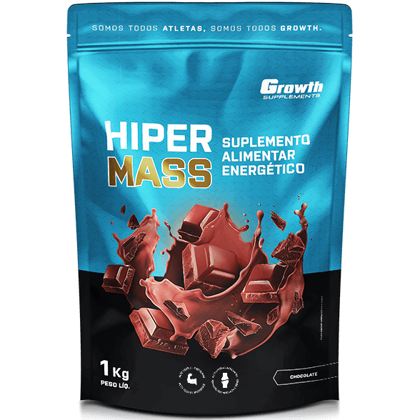 Hiper Mass - 1kg - Growth Supplements - MEUWHEY