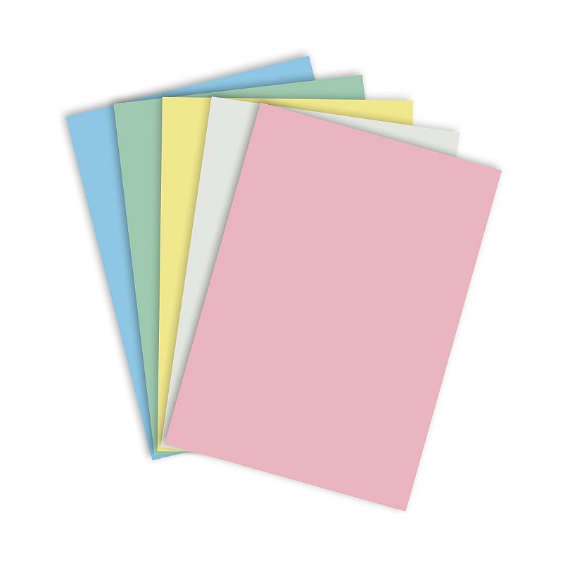 Papel Superbond Rosa 75g A4 1000 Folhas 21x29,7 - Gráfica Uirapuru