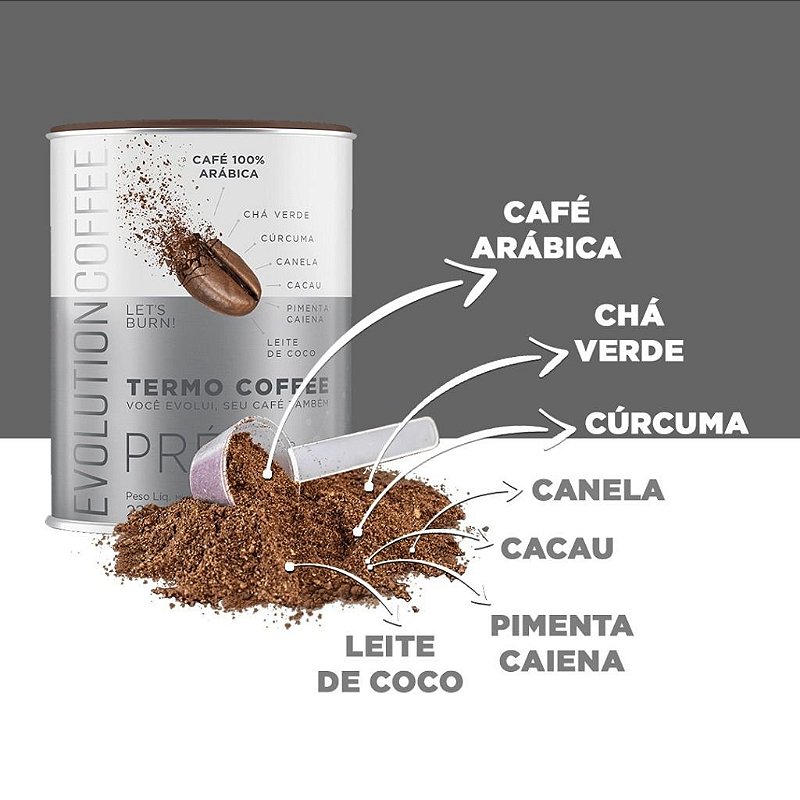 Evolution Coffee - 220g - Empório Leve