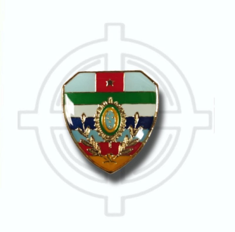 Distintivo CPOR NPOR - FUZILÂNDIA MILITARIA