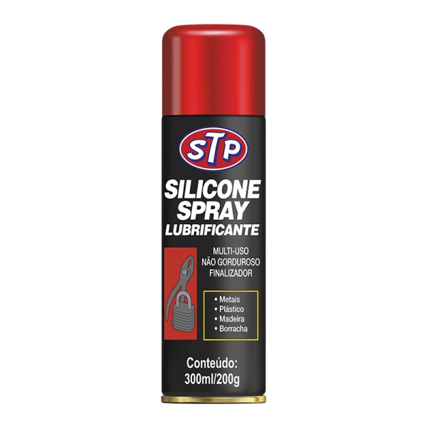 SILICONE STP AEROSSOL 300ml/200g CX-12 - Loja do Colaborador Energizer