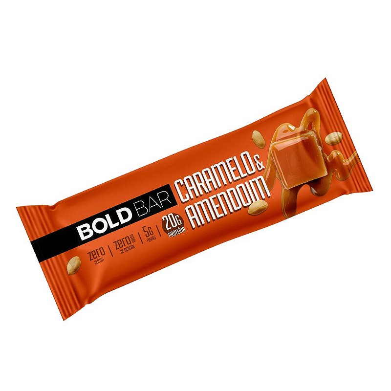 Bold Bar (Unidade 20G) - Bold Snacks - Uma Vida Suplementos - Loja ...
