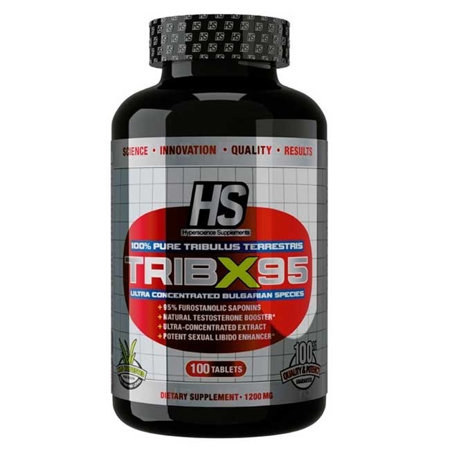 Trib X-95 (100 Tabs) - Hs - Uma Vida Suplementos - Loja Online e ...