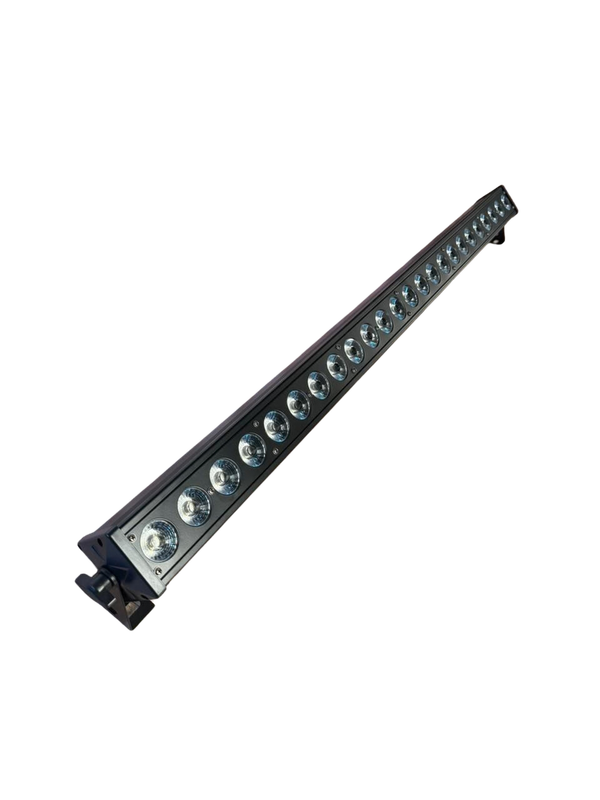 Ribalta LED Indoor 24x12W RGBW Pixel 3 em 3 | BX 494 Raid Iluminação ...