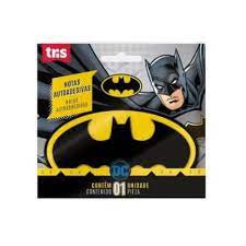NOTAS AUTOADESIVAS DO BATMAN - Planet Paper Papelaria