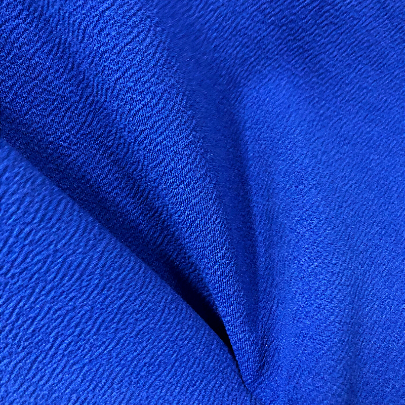 Crepe de Malha - Azul Royal - 1,50m de Largura - Tiradentes Tecidos ...