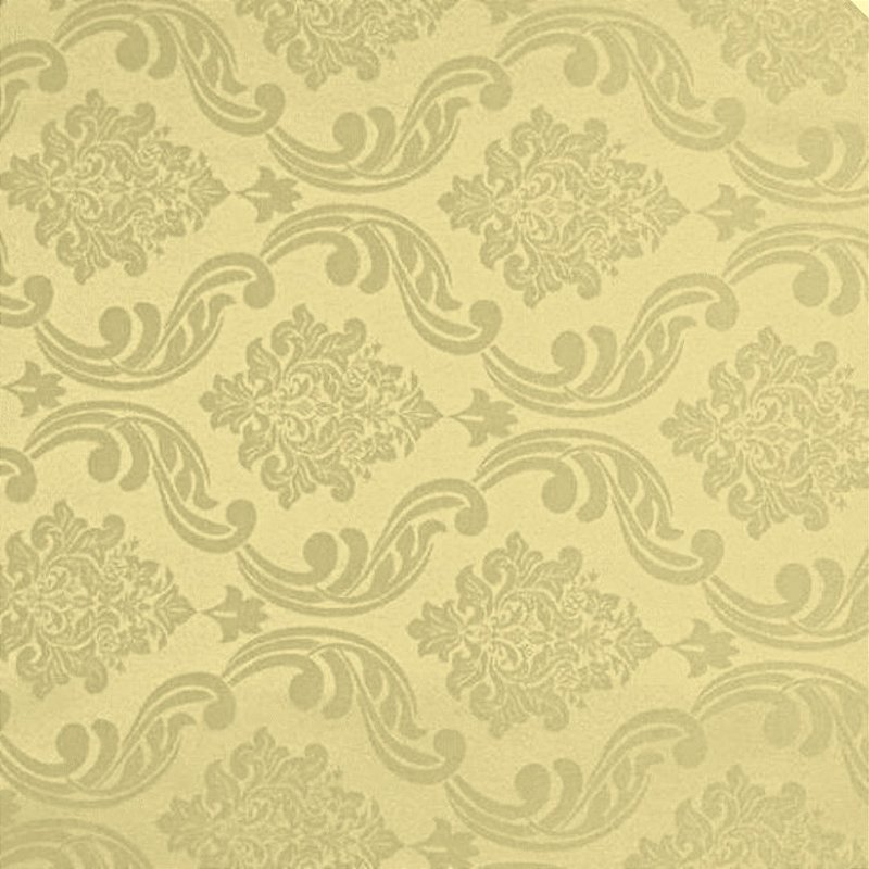 Tecido Jacquard Estampado - Colonial Bege Claro - 2,80m de Largura ...