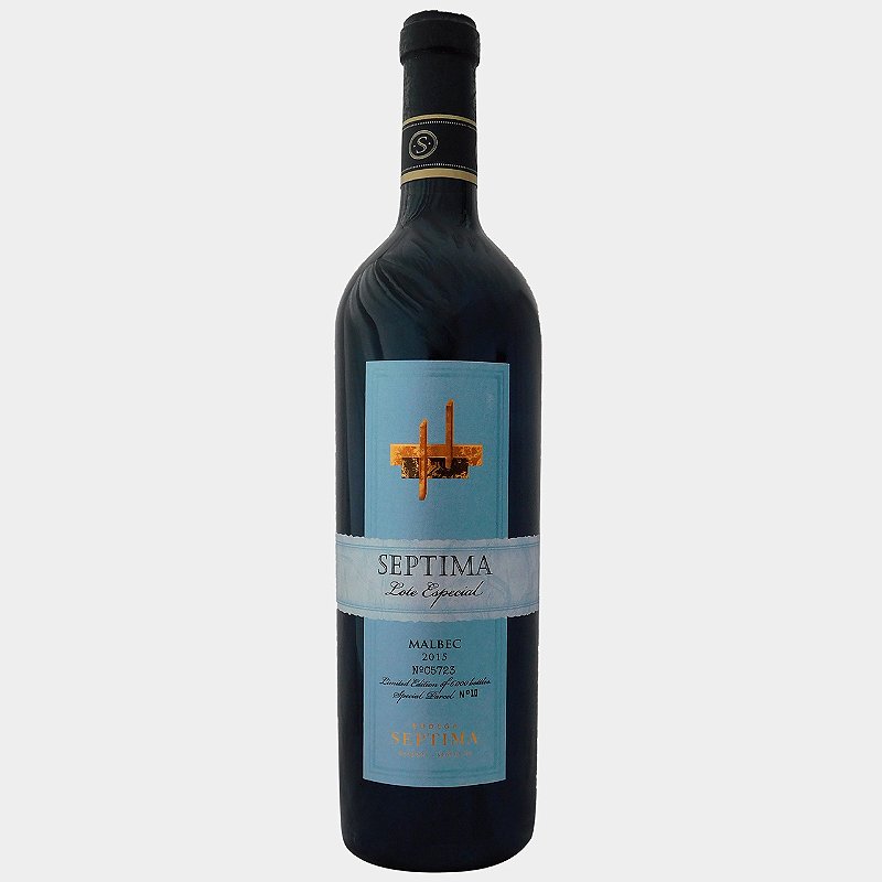 Septima Lote Especial - Biaggio Vinhos