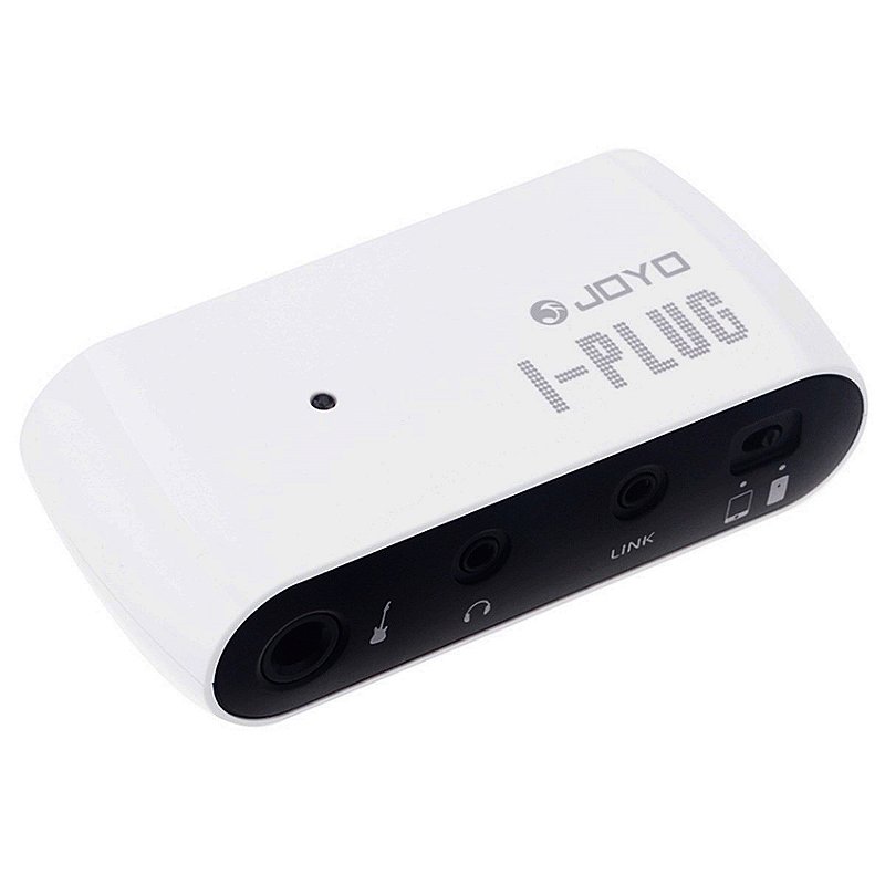 Mini Amplificador para Guitarra Interface de Áudio - iPlug Joyo - CW Shop