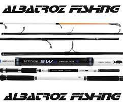 Vara Sunset SW 3,60m 20-30L Albatroz - COSTAO PESCA, AV PRESIDENTE ...