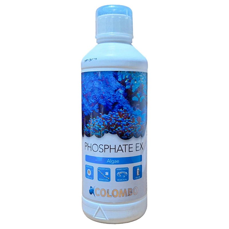 Removedor de Fosfato Marine Algae Phosphate EX 500 ml - Colombo ...