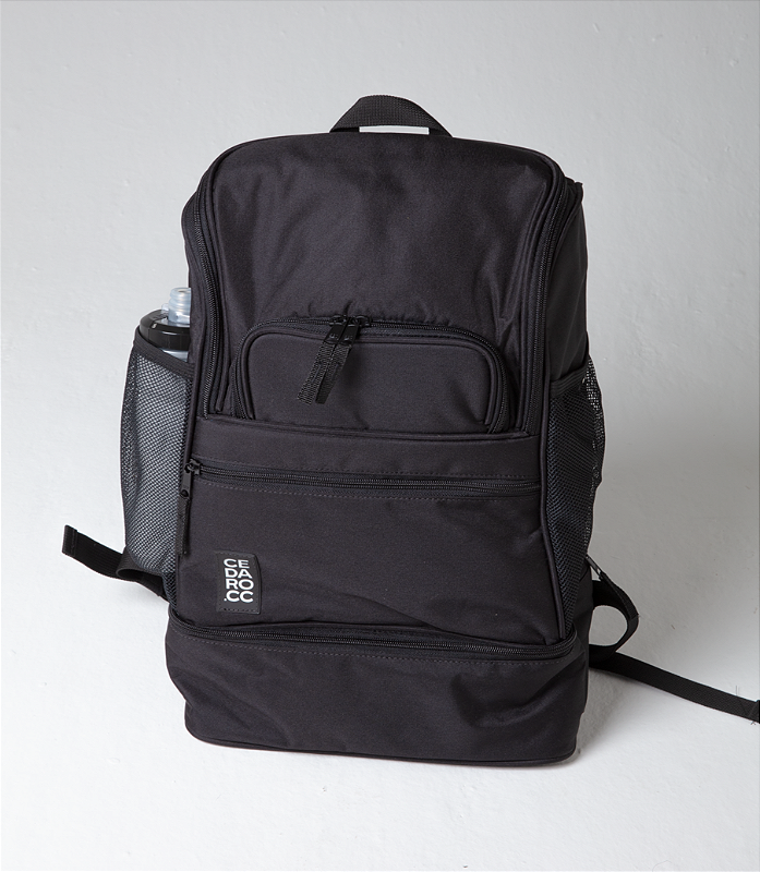 Mochila Pack All | CedaroCC - cedaro.cc