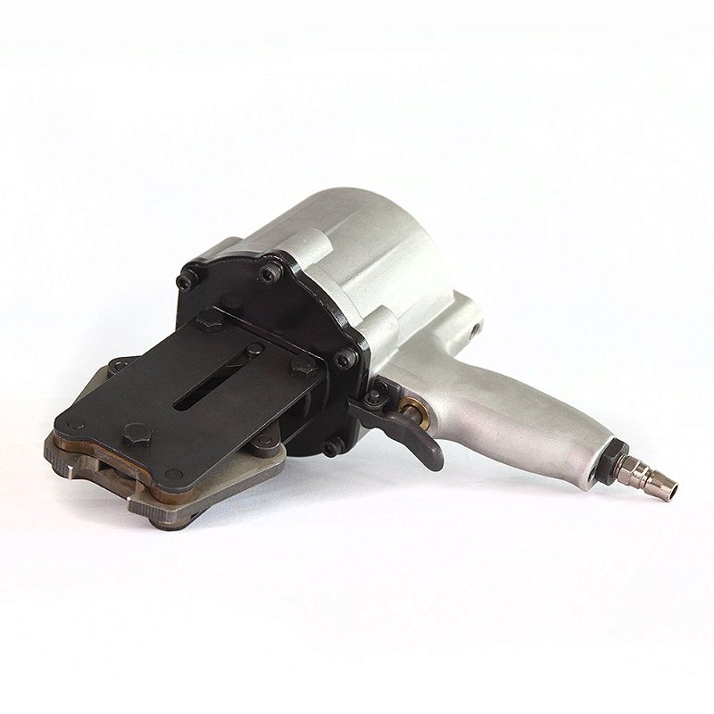 Selador Pneumático Para Fita De Aço 32 mm - CD Embalagens