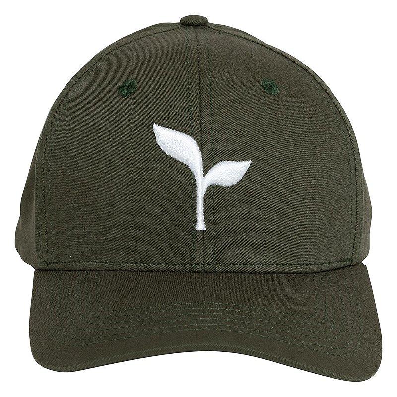 BONÉ BASIC VERDE MILITAR - Vida no Campo | Feito para quem vive no Campo.