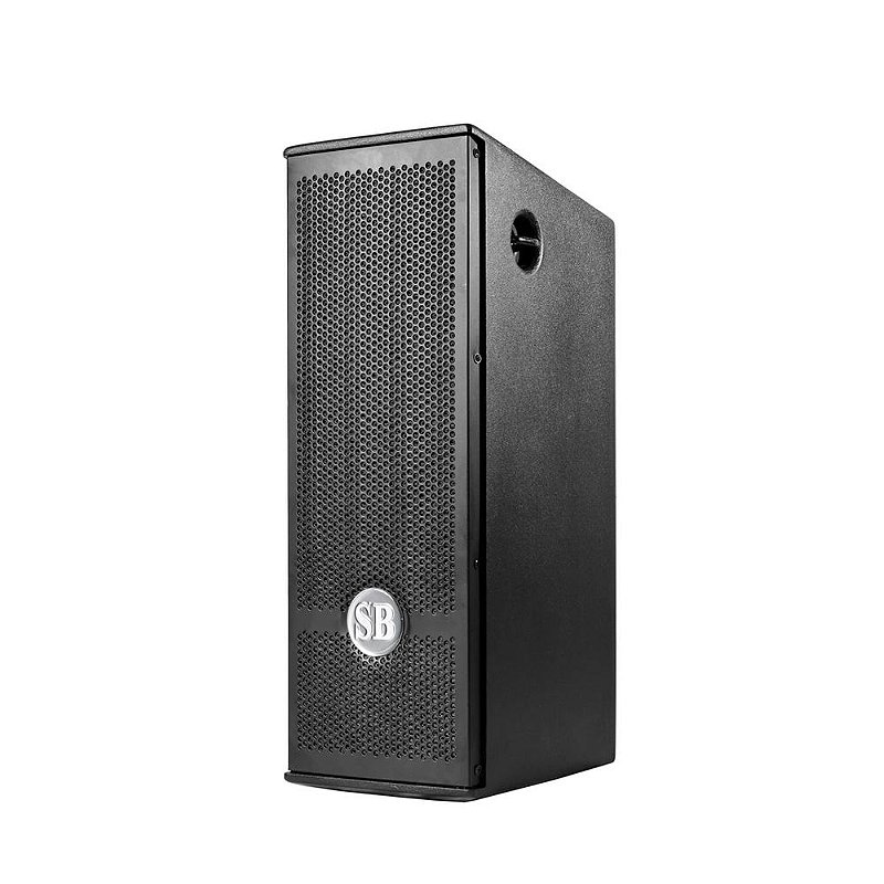 Caixa Tipo Coluna Ativa 250W 2 x 6 polegadas SB 2.6 A - SOUND BOX - KEEPSOUND - Loja de ...