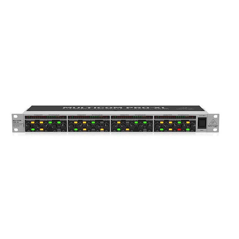 Compressor Multicon MDX4600 - BEHRINGER - KEEPSOUND - Loja de ...