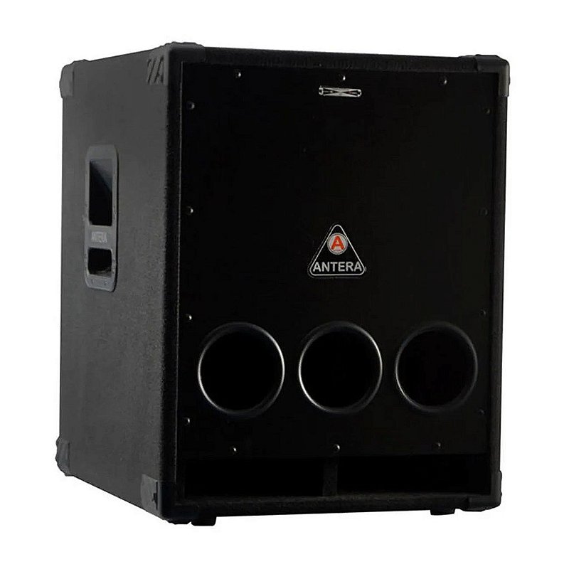 Subwoofer Ativo 600W 15 Polegadas LF 1000 AX - ANTERA - KEEPSOUND - Loja de Equipamentos de Som ...