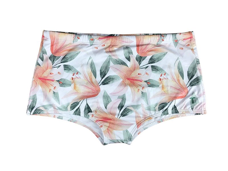 Sunga Floral - TOULON | Loja de Calças Jeans e Roupas Masculinas