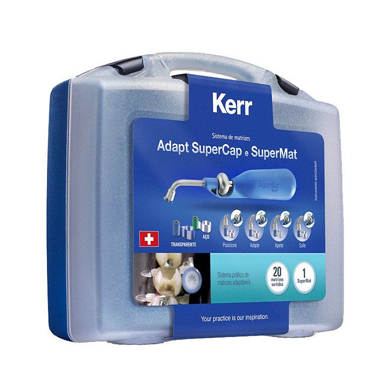 adapt supercap e supermat kerr - Porto Sorria