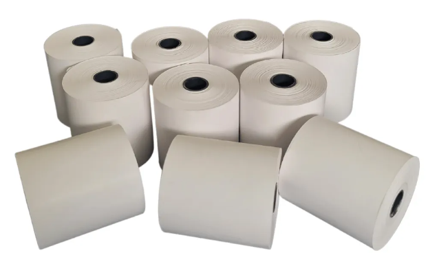 Bobina Térmica 57x20 CX 56un. - Suprimentos RG