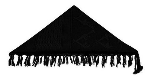 SHEMAGH MIRAGE GUN ALL BLACK - INVICTUS - Lacustre Tactical