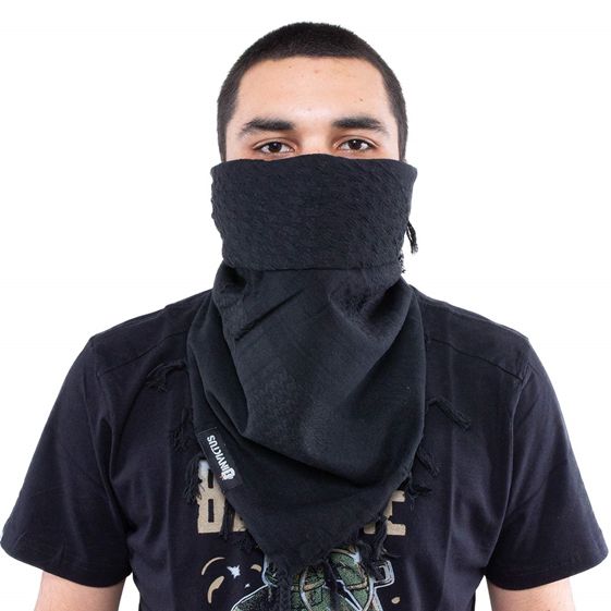 SHEMAGH MIRAGE DUNE DARK NAVY BLUE - INVICTUS - Lacustre Tactical