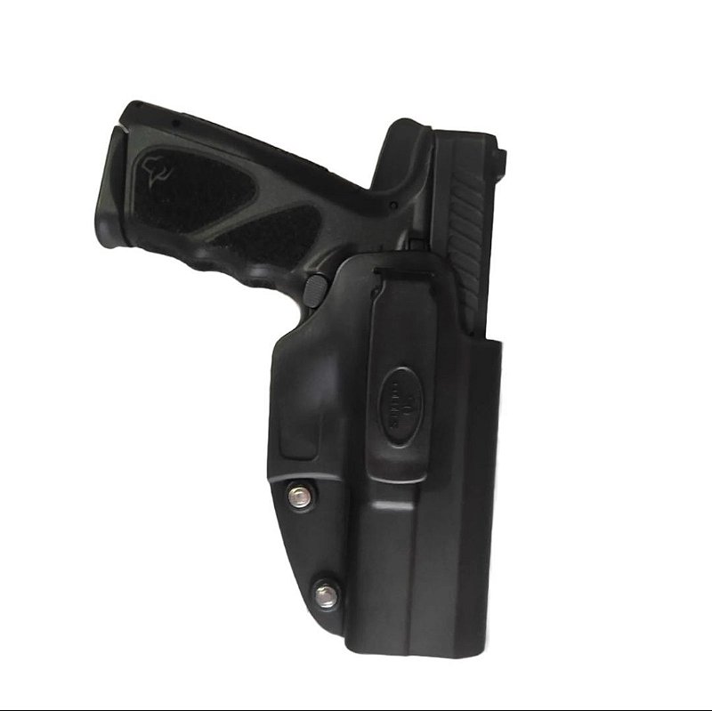 COLDRE VELADO POLÍMERO LIGHT TS9 e BERETTA APX - SÓ COLDRES - Lacustre ...