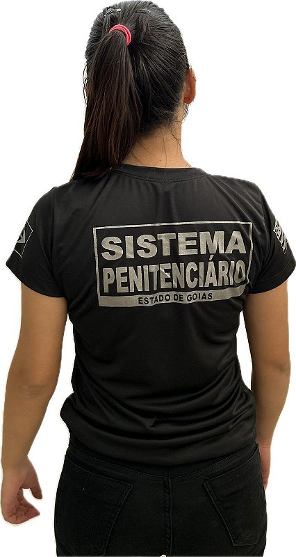CAMISA FEMINIMA DRY FIT BASE AGUA SISTEMA - Lacustre Tactical