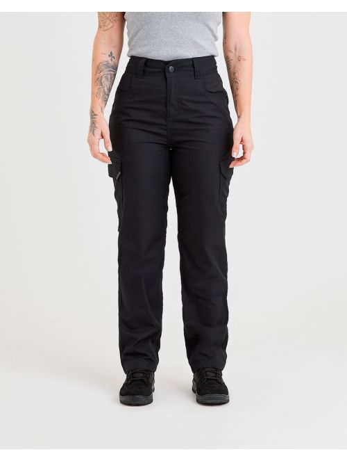 Calça Tática Feminina Bravery 2.0 - Preta - Lacustre Tactical
