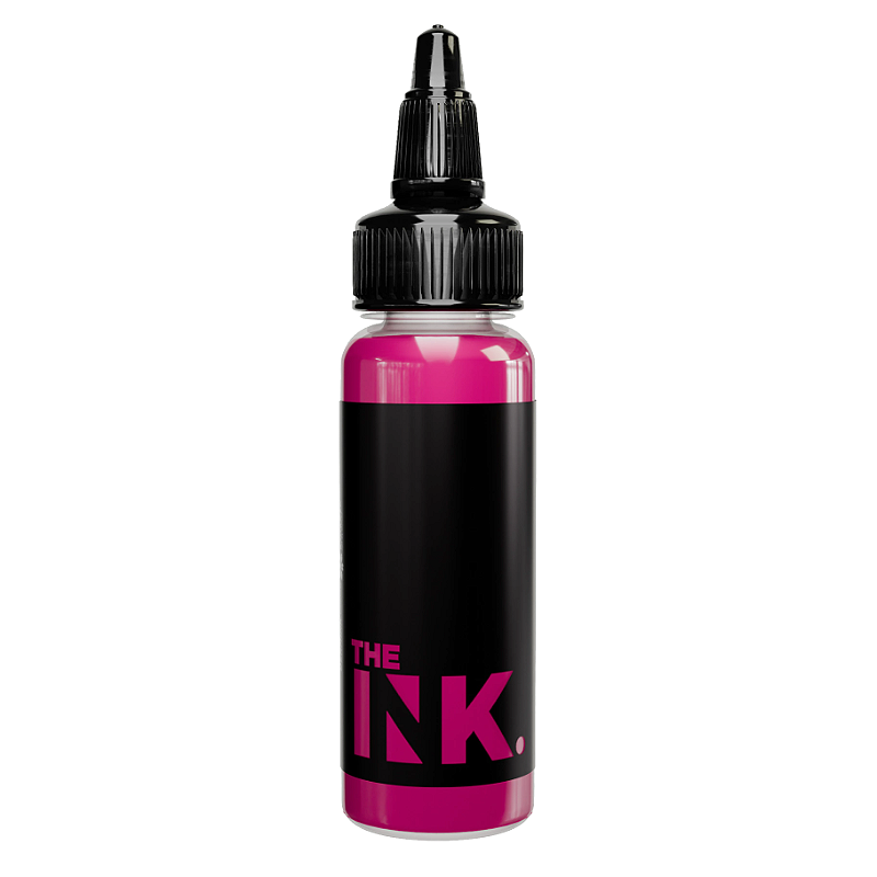 Tinta The Ink - Pink Panther 30ml - Loja Nômades | Tudo para tatuagem ...