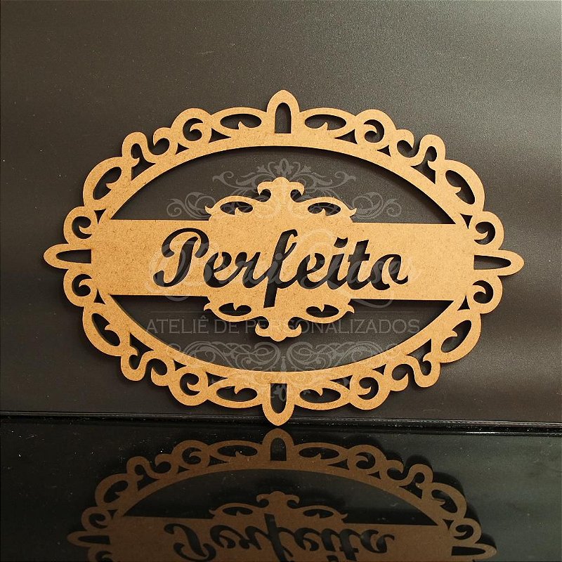 Placas Pintada ou Sem pintura Personalizada 30cmx20cm - Brasillaser ...