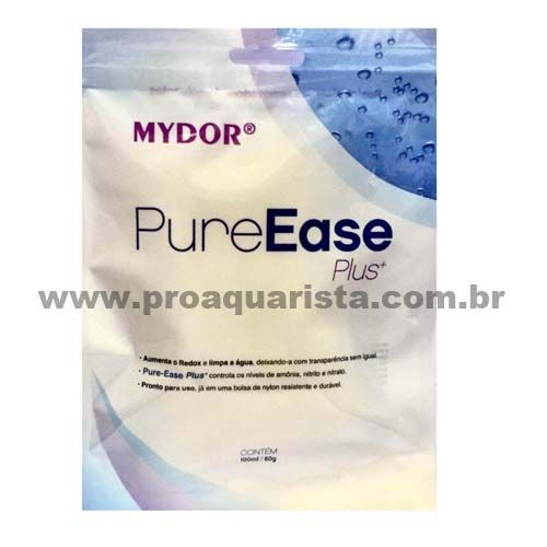 Mydor Pure-Ease Plus+ 60g - Pró-Aquarista