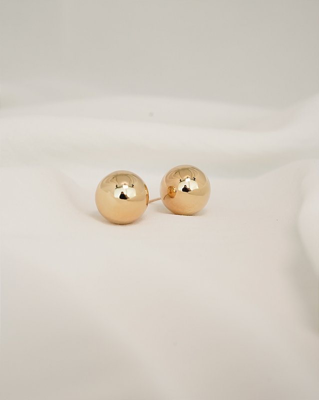 Brinco Esfer - Acessórios, Anés, Brincos, Colares, Piercings, Semijoias ...