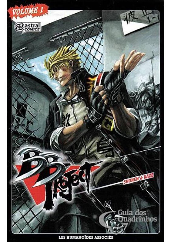 B.B Project n° 1 - A Seleção - Mini71 na Web