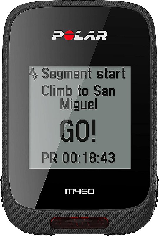 Ciclocomputador Com Gps Polar M460 - VBGPS