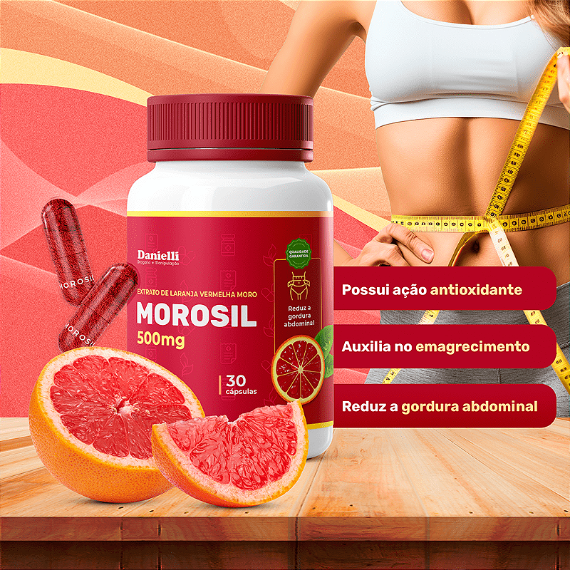 Morosil - Selo de Autenticidade - Drogaria e Farmácia de Manipulação ...