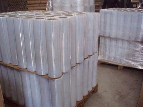 Filme Stretch para embalar mercadorias em pallets - Casa Multi Variedades
