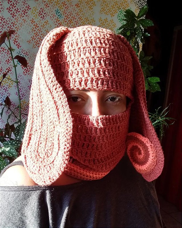 Balaclava dog THArt - THArt - Escolha a sua arte!